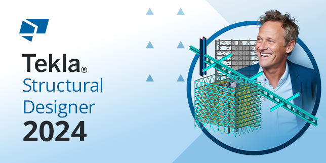 Tekla Structural Designer: Software de diseño y análisis | Tekla